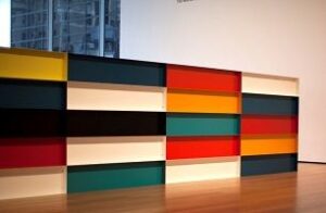 Donald Judd - Minimalisme - Biografie en afbeeldingen van zijn werk