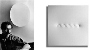 Turi Simetti - Minimalisme - Biografie en afbeeldingen van zijn werk